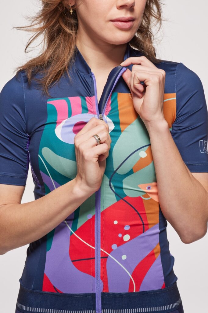 IRIS Women’s SS Jersey Mayaland – VeloVixen – Home of Women's Cycling